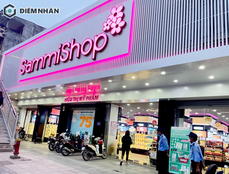 Thiết kế bảng hiệu